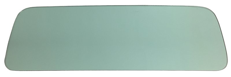 AMD Back Glass, Green Tint, 67-72 Chevy GMC C/K Pickup w/ Small Back ...