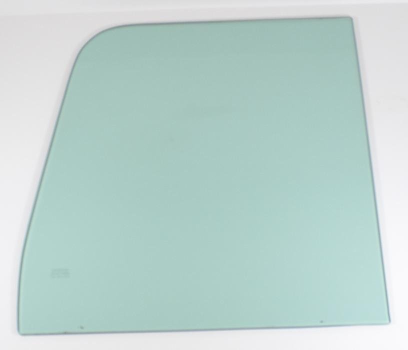 AMD Door Glass, Green Tint, LH or RH, 55-59 Chevy GMC Truck ('55 2nd ...