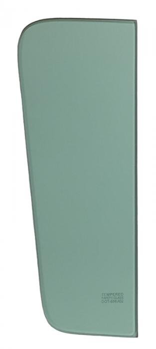 AMD Vent Glass, Green Tint, LH or RH, 55-59 Chevy GMC Truck ('55 2nd ...
