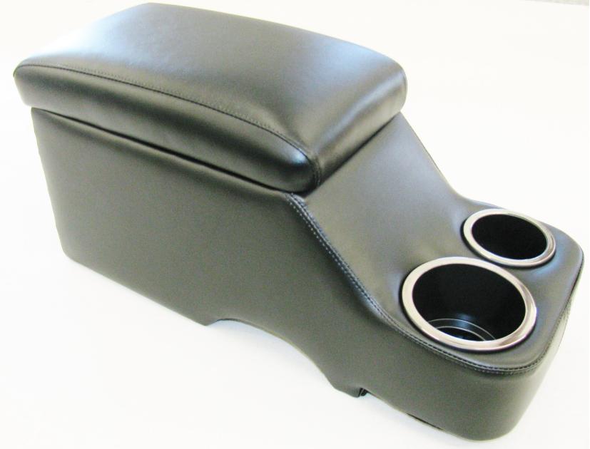 Classic Consoles 1960-1987 Convertible Chevy HumpHugger Console ...