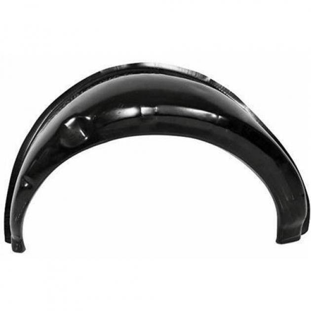 Cutlass Outer Rear Wheel Well, Left, 1968-1969 | Chevelle Depot