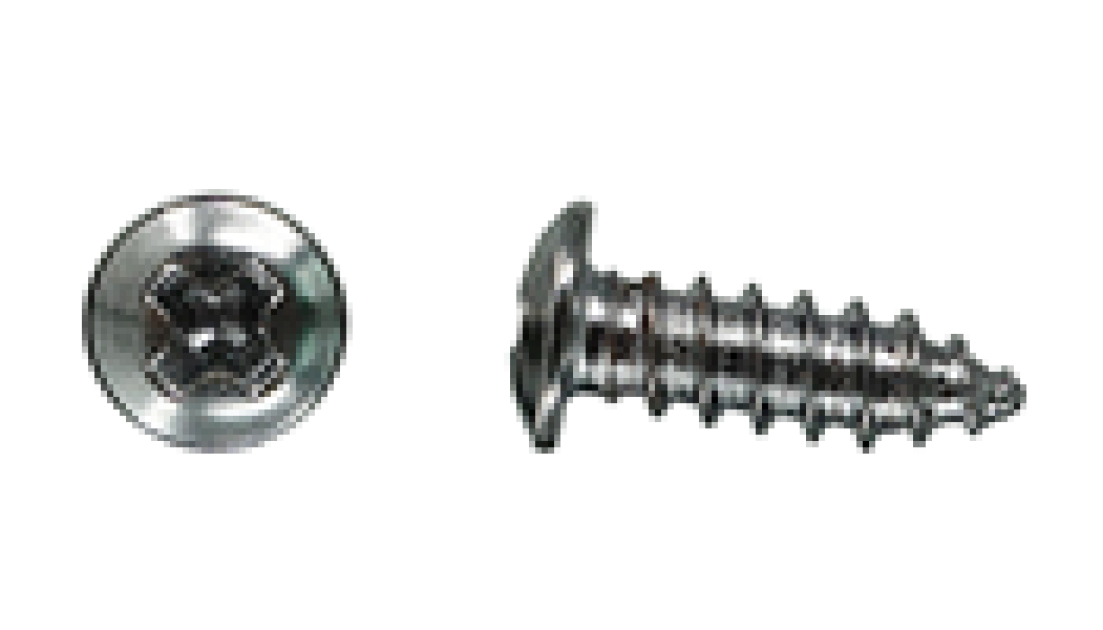 AMK 1964 Chevrolet Chevelle 4 piece Windlace End Caps @ Quarter Chrome ...