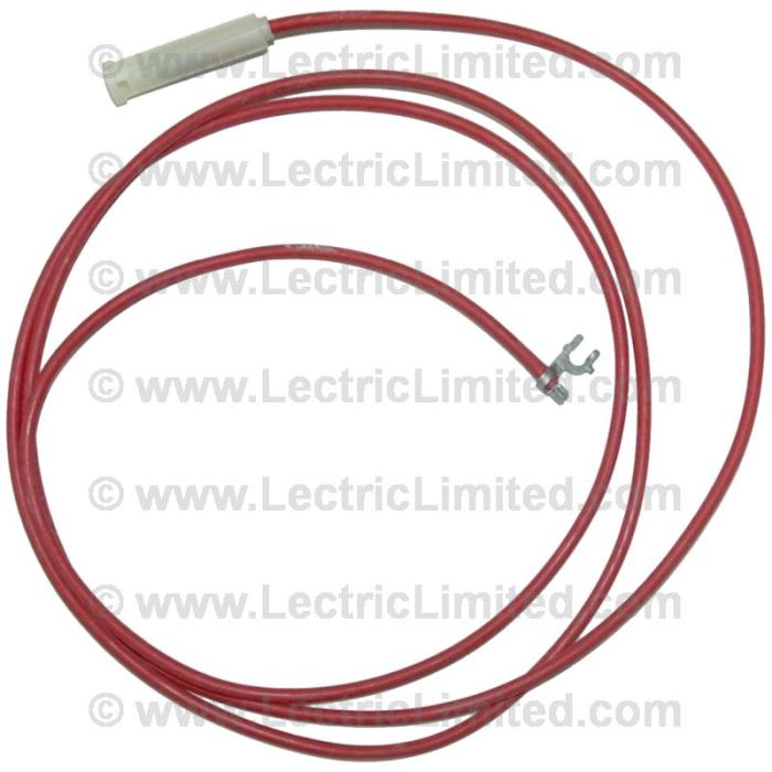 Lectric Limited 1964-1966 Chevrolet Air Conditioning Power Feed Wire ...