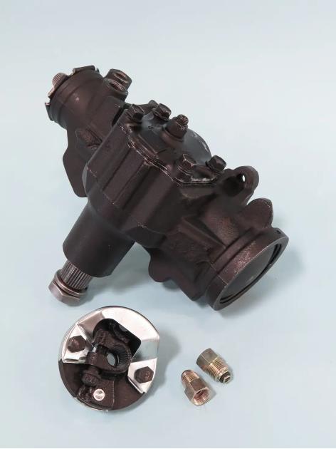 Classic Performance Rebuilt Power Steering Kit Quick Ratio 2.5, W/Rag ...