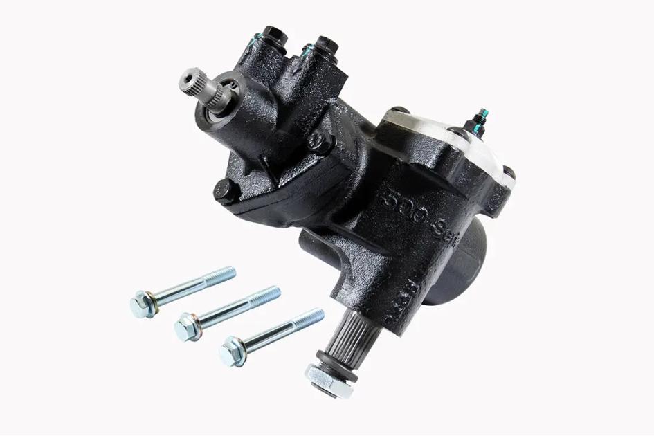 Classic Performance 500 Series Power Steering Conversion Box 1958-64 ...