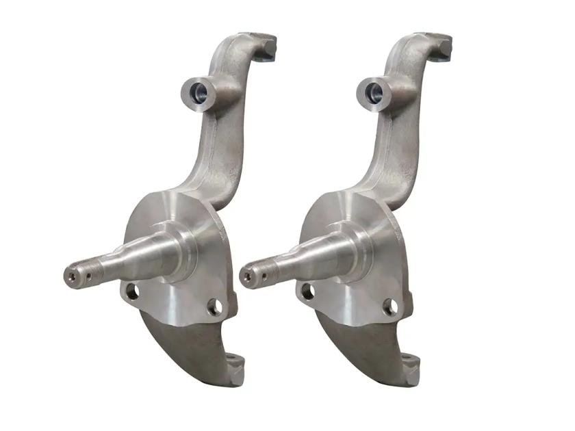 Classic Performance 1959-64 Chevy Full Size Stock Height Drum Spindles ...