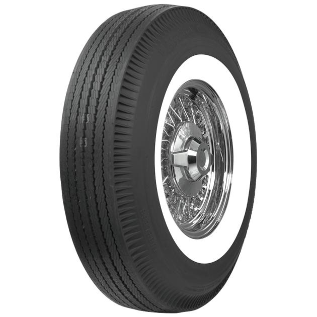 BFGoodrich 2.50 Inch Whitewall Tire 950-14 54620 | Chevelle Depot