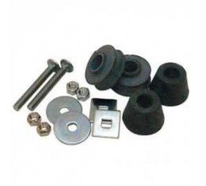 Cooling | Core Support | Radiator Support Bushings | Chevelle Depot