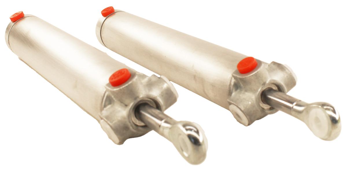 Lares Convertible Top Cylinder 358 | Chevelle Depot