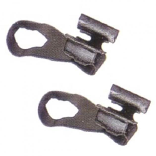 Camaro Door Opening Rod Retaining Clips, 1967-1969 | Chevelle Depot