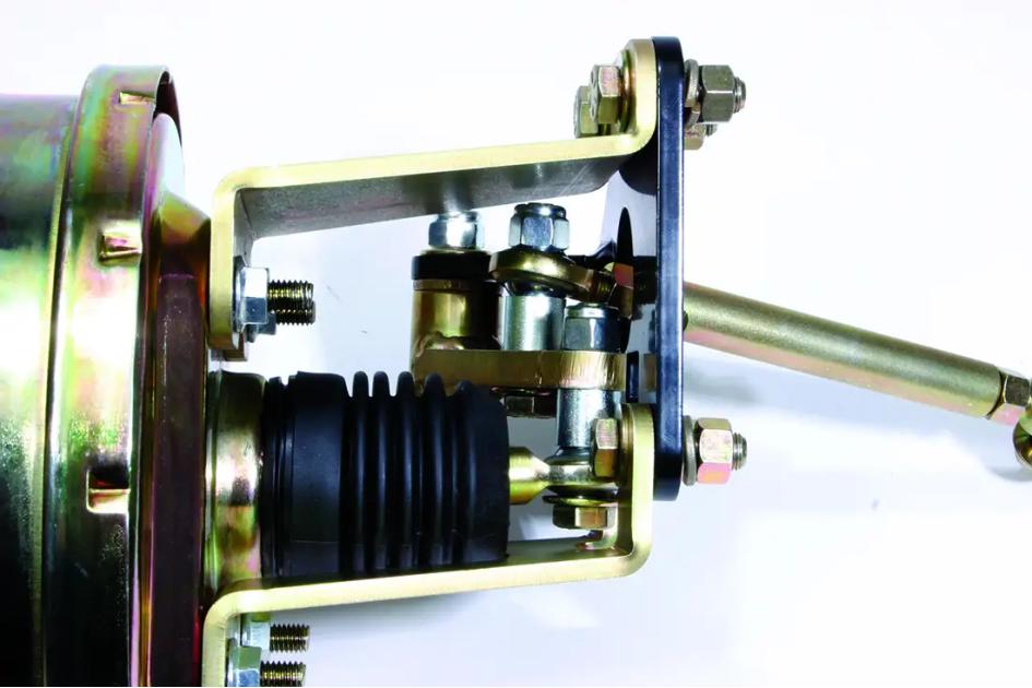 Classic Performance Offset Brake Booster Brackets 5564BB-O | Chevelle Depot