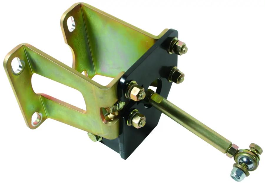 Classic Performance Chrome Offset Brake Booster Brackets 5564BB-O-C ...