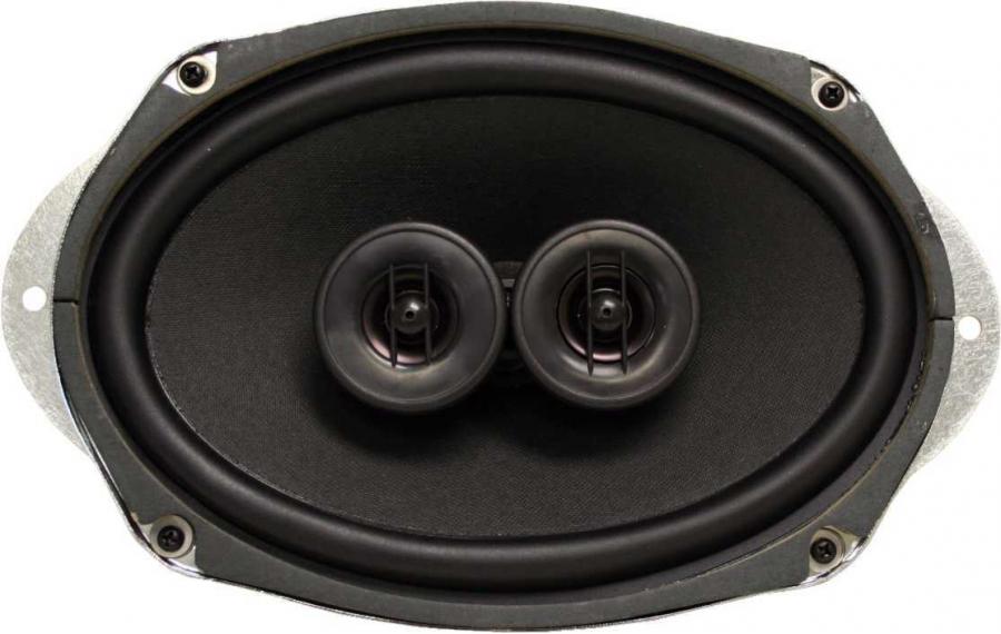 Custom AutoSound® Speakers | Chevelle Depot