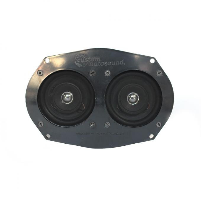 Custom AutoSound® Speakers | Chevelle Depot