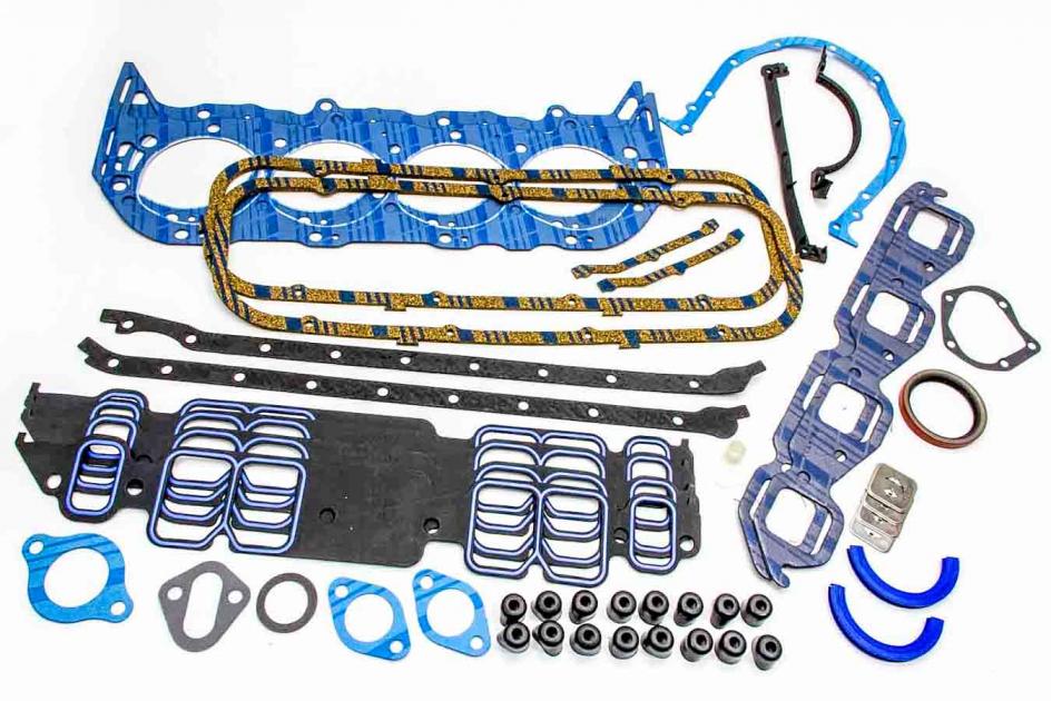 Chevrolet Engine Gasket Set, Big Block, with Rectangular Port Cylinder ...