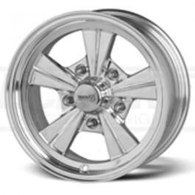Chevy or Gmc Polished Strike Wheel, 15x8, 5x5 Pattern, 1967-1987 ...