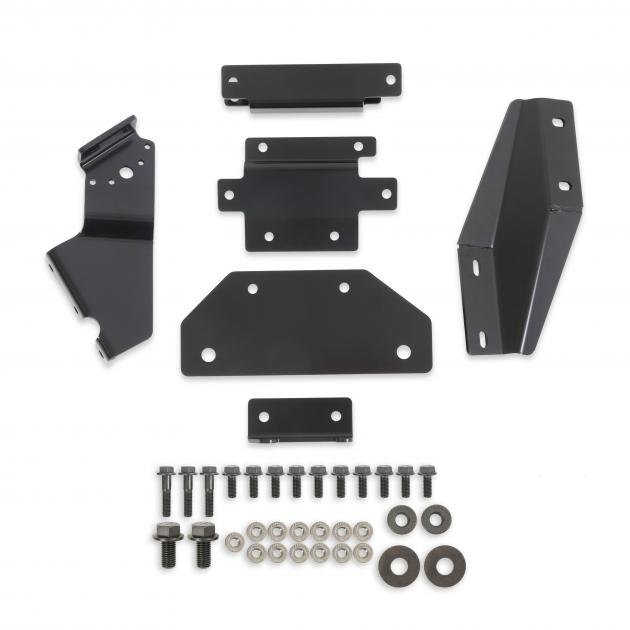 Hooker Blackheart Transmission and Transfer Case Adapter Bracket for ...