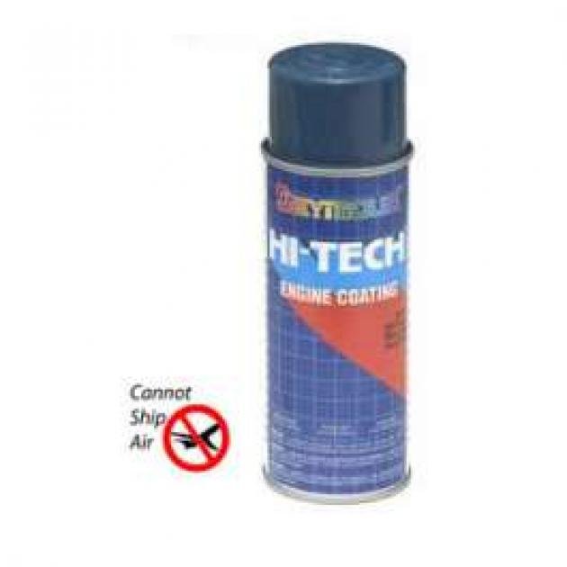 Chevrolet Engine Paint, Blue | Chevelle Depot
