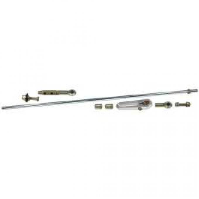 Chevelle Column Shift Arm Connection Adapter Kit, Automatic ...