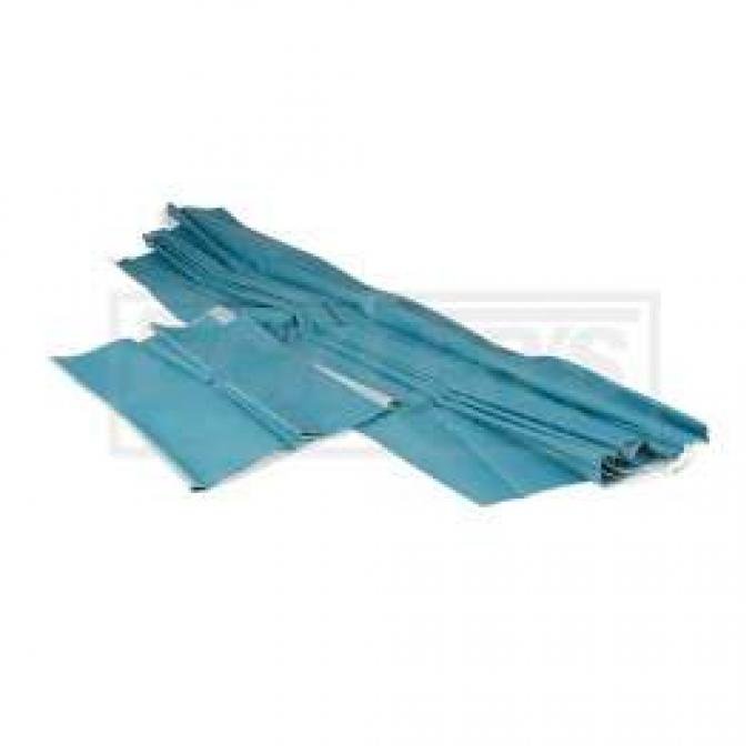 PUI 1968-1972 Chevrolet Chevelle Headliner, 4 Door Sedan 68AH4D106B ...