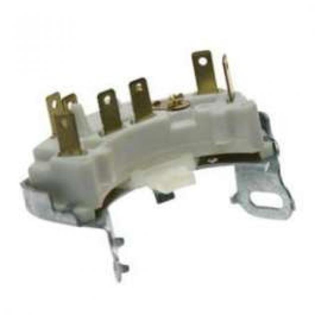Chevelle Neutral Safety & Backup Switch, With Automatic & Column Shift ...