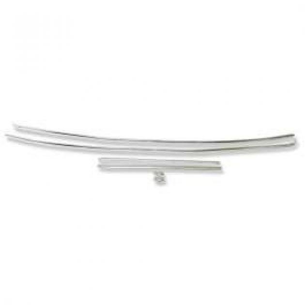 Chevelle Drip Rail Moldings, Except Wagon, 1964-1965 | Chevelle Depot