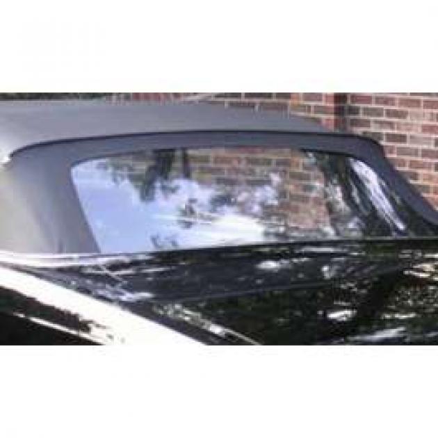 Chevelle Convertible Top Rear Window, Plastic, 1966-1967 | Chevelle Depot