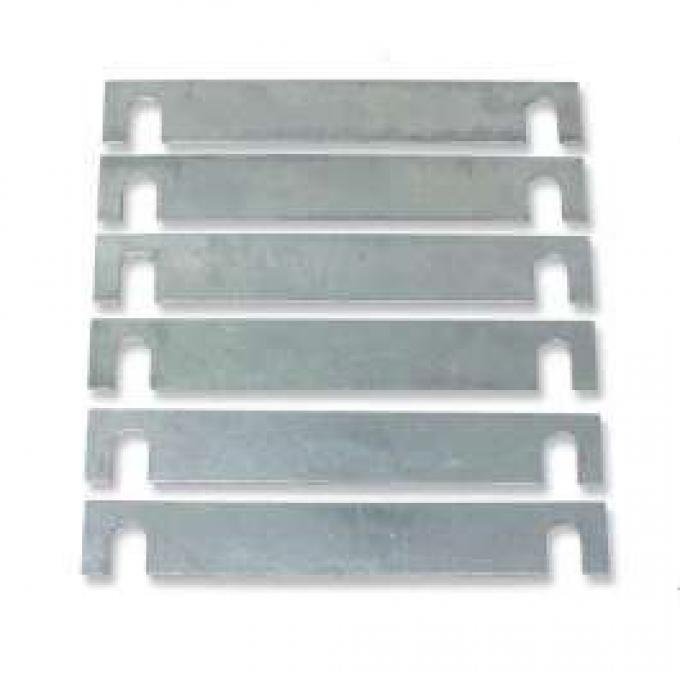 Chevelle Sway Bar Shim Kit, 1964-1972 | Chevelle Depot