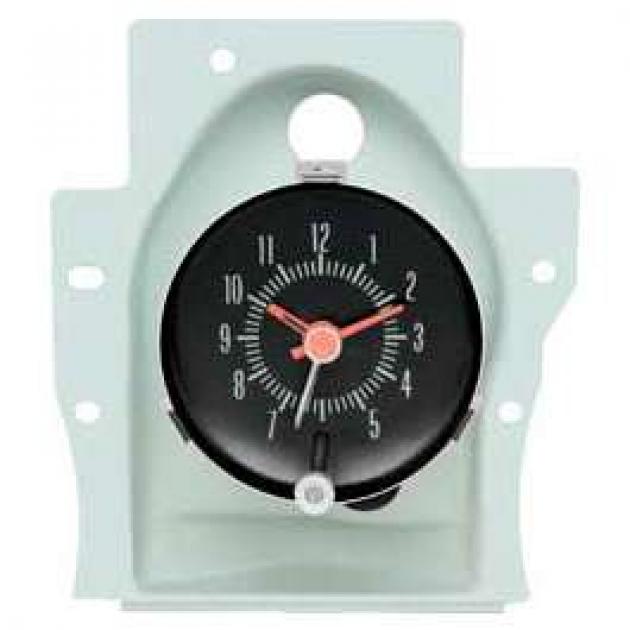 Chevelle Clock, 1969 | Chevelle Depot