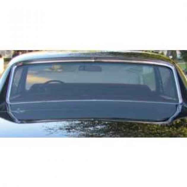Chevelle Back Glass, 2-Door Coupe, 1966-1967 | Chevelle Depot