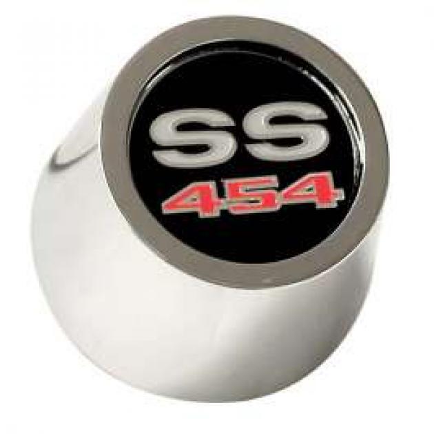 Chevelle Center Cap, Wheel, Super Sport (SS) 454, 1969-1970 | Chevelle ...