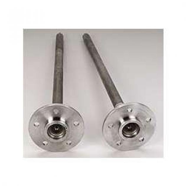 Chevelle Axles, 30-Spline, For Cars With 12-Bolt Rear Ends, Moser ...