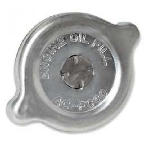 Chevelle Engine Oil Filler Cap, Small Block, 1968-1972 & Big Block ...