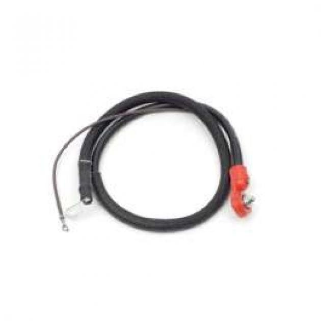 Chevelle Battery Cable, Side Mount, Positive, Big Block, 1971 ...