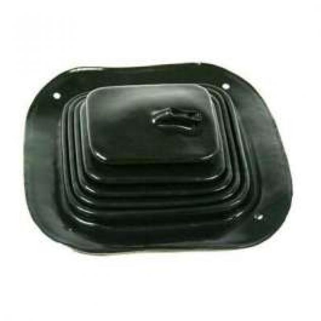 Chevelle Floor Shift Boot, 4-Speed Transmission, For Cars Without ...