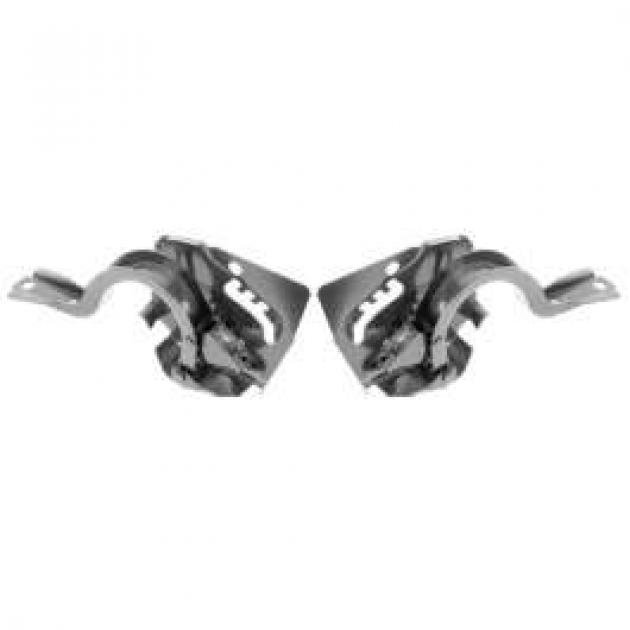 Chevelle Trunk Lid Hinges, 2-Door Coupe, 1968-1972 | Chevelle Depot