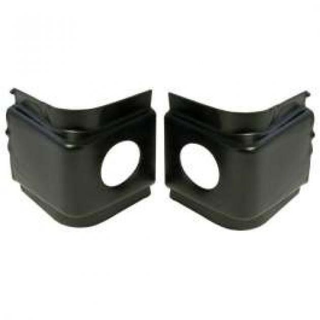 Chevelle Radiator Core Support Brackets, 1964-1967 | Chevelle Depot