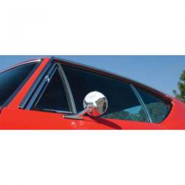 Chevelle Window Felt Kit, 2-Door Coupe, 1968 | Chevelle Depot