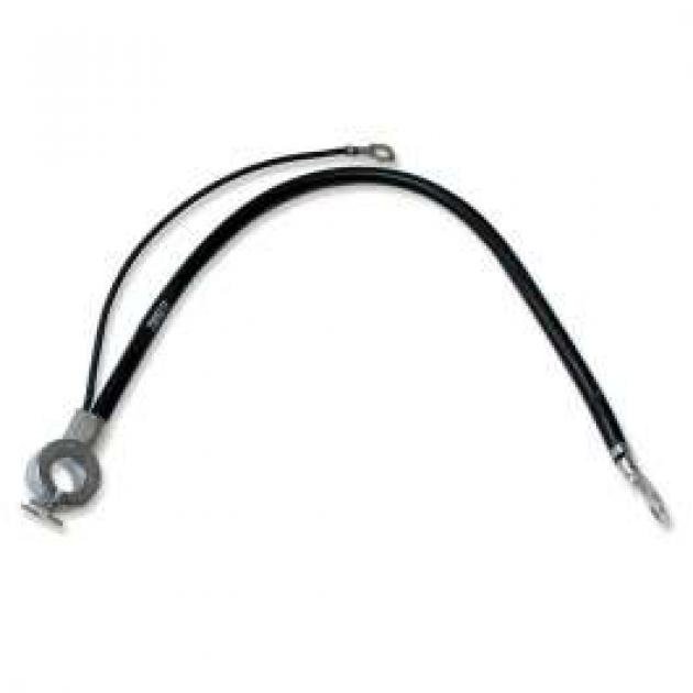 Chevelle Battery Cable, Spring Ring, Negative, Small Block,1965 ...