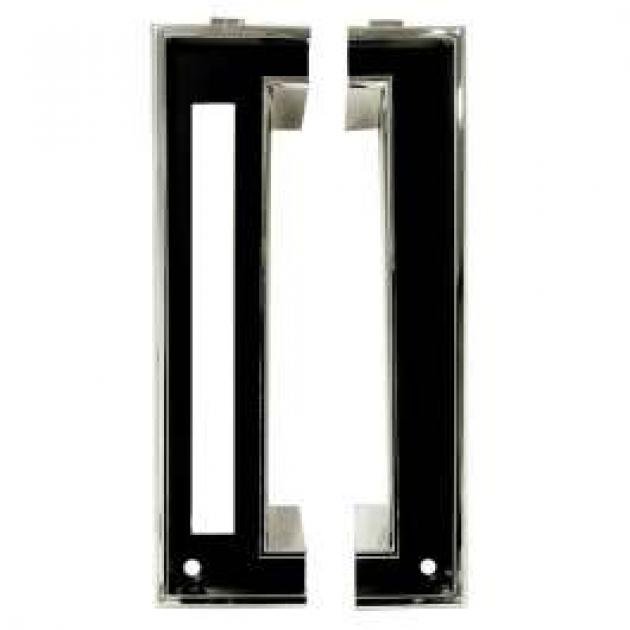 Chevelle Console Shift Lever Inserts, For Cars With Automatic ...