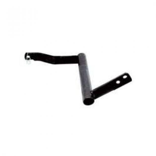 Chevelle Clutch Bellcrank Assembly, Small Or Big Block, 1968-1972 ...