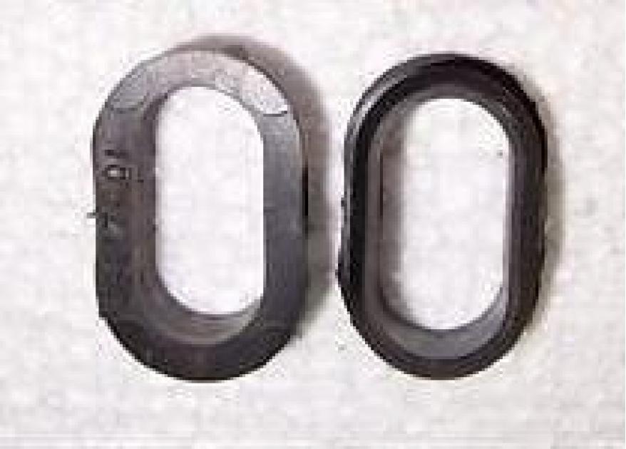 Chevrolet Shift Selector Bracket Bushings, 1978-1987 | Chevelle Depot