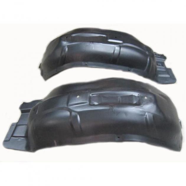 Chevelle Inner Fenders, Plastic, 1973-1977 | Chevelle Depot
