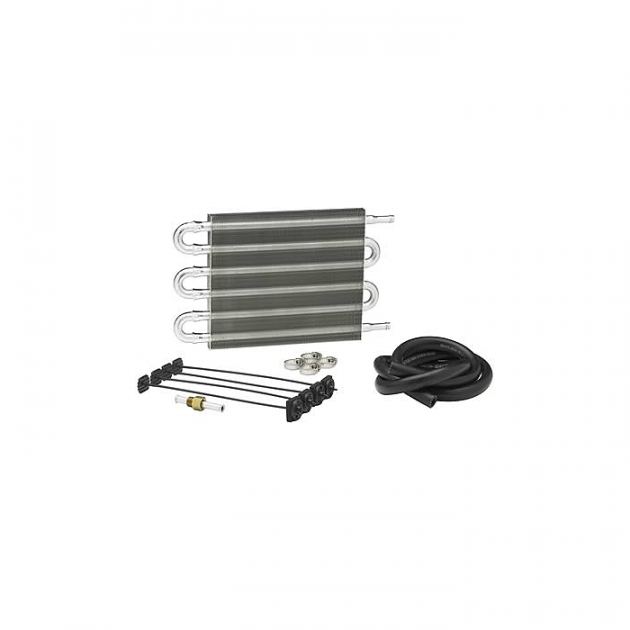 "transmission oil and power steering cooler" | Chevelle Depot