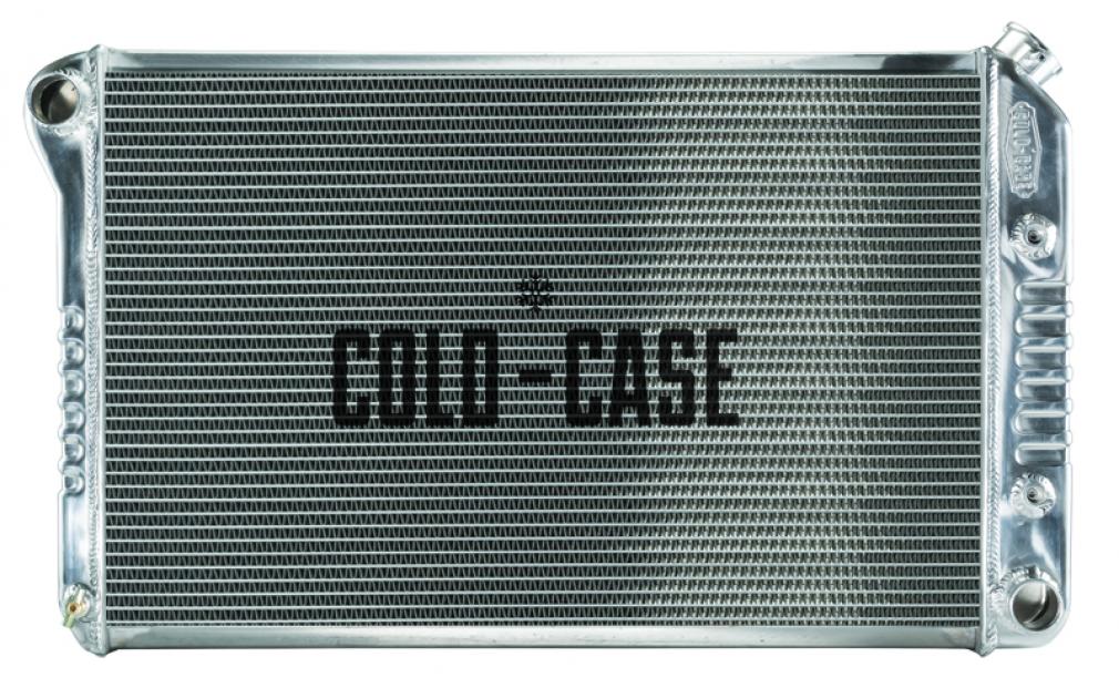 Cold Case Radiators 80-87 G-Body Aluminum Performance Radiator GMG544A ...