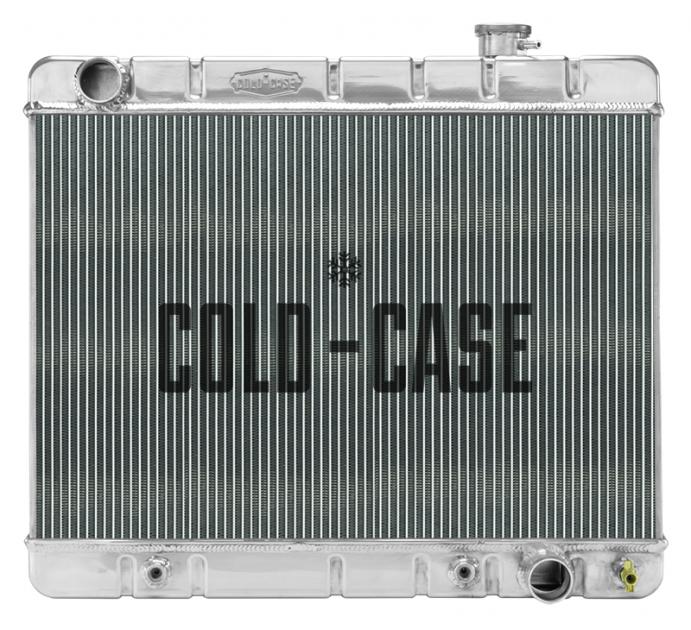 Cold Case Radiators 61-64 Pontiac Fullsize Aluminum Performance ...