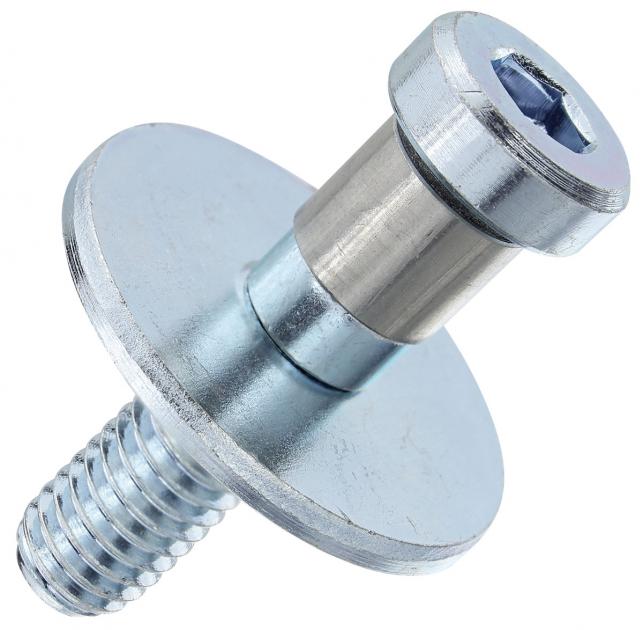 RestoParts Striker, Door Lock, 1964-88 GM, w/Collar CV10461 | Chevelle ...
