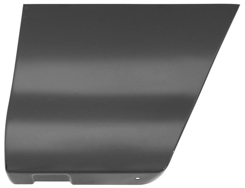 RestoParts Patch Panel, 66-67 Chevelle Front Fender (behind wheel well ...