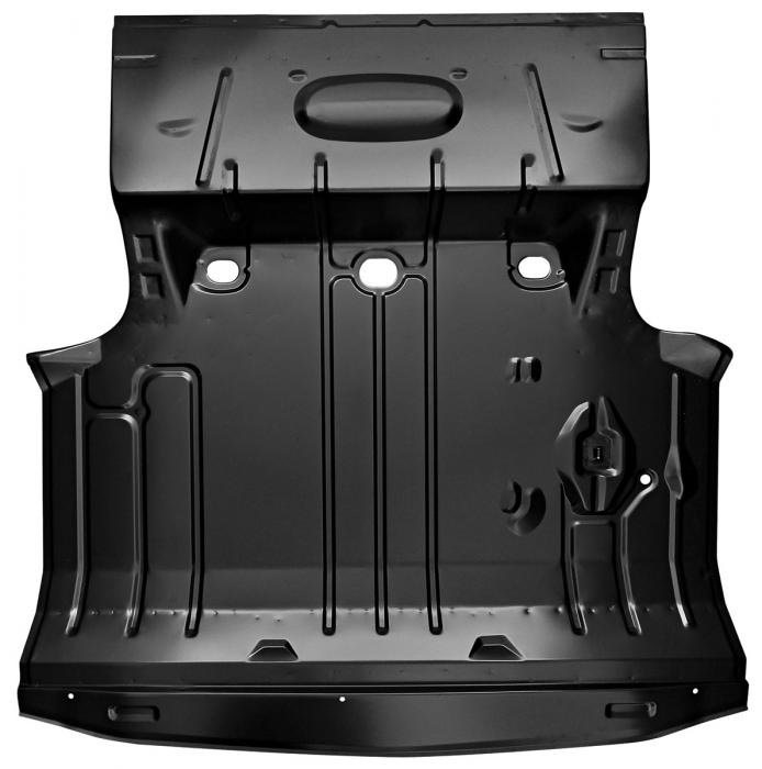 RestoParts Trunk Floor, Complete, 1964-65 GTO G242107 | Chevelle Depot