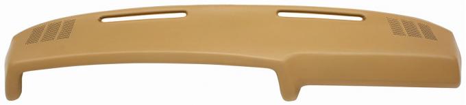 RestoParts Dash Pad, Foam-Vinyl Wrap, 1970-72 Chevelle/El Camino/Monte ...